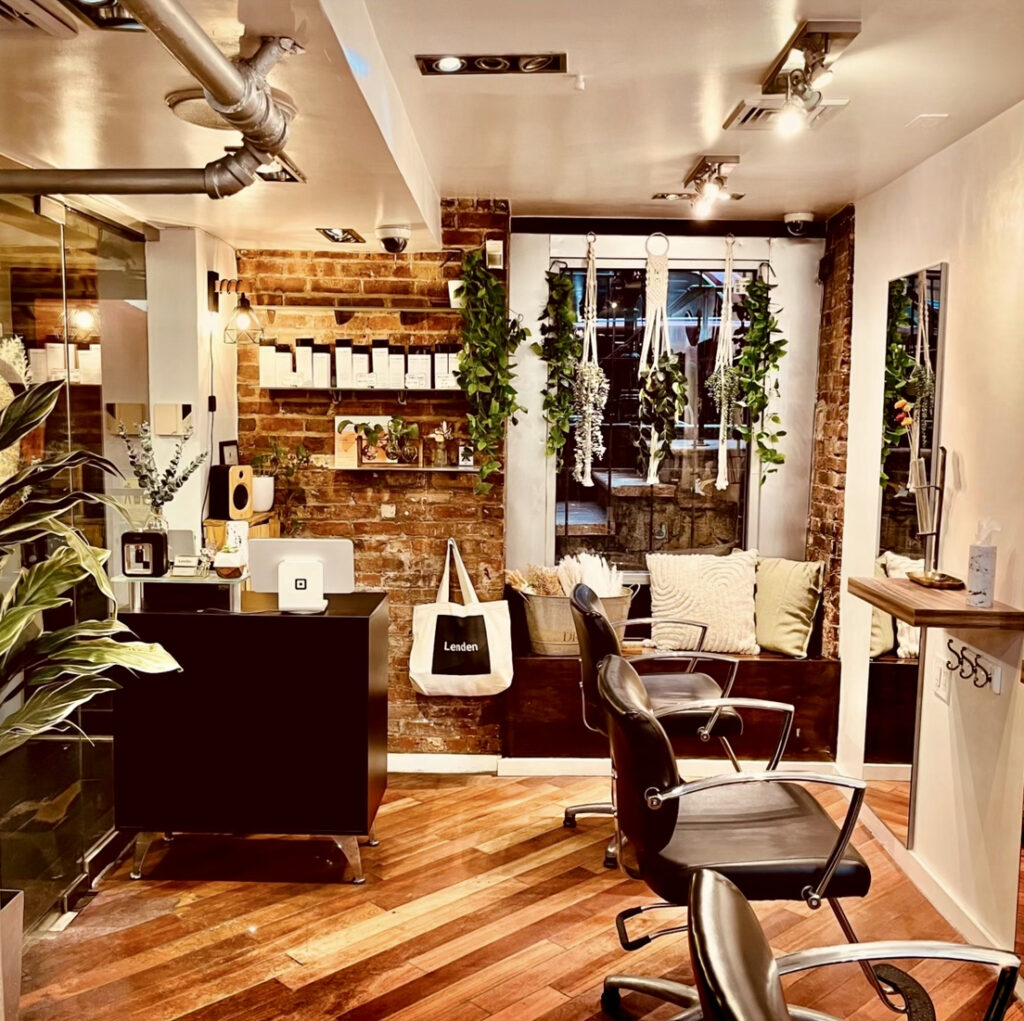 Location | NAGIHAIR Best japanese Hairsalon New York Soho Nolita